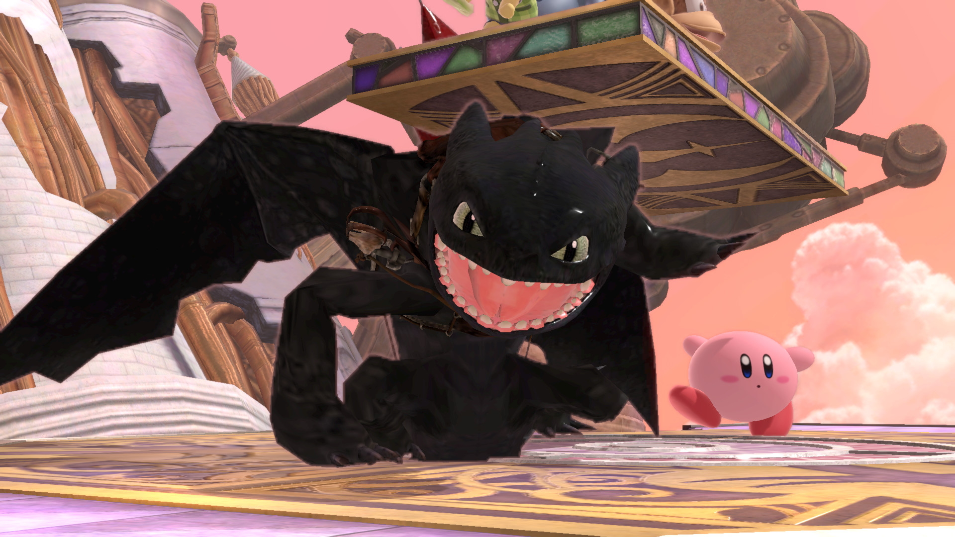 Toothless Mod for Super Smash Bros. Ultimate | SSBU Mods