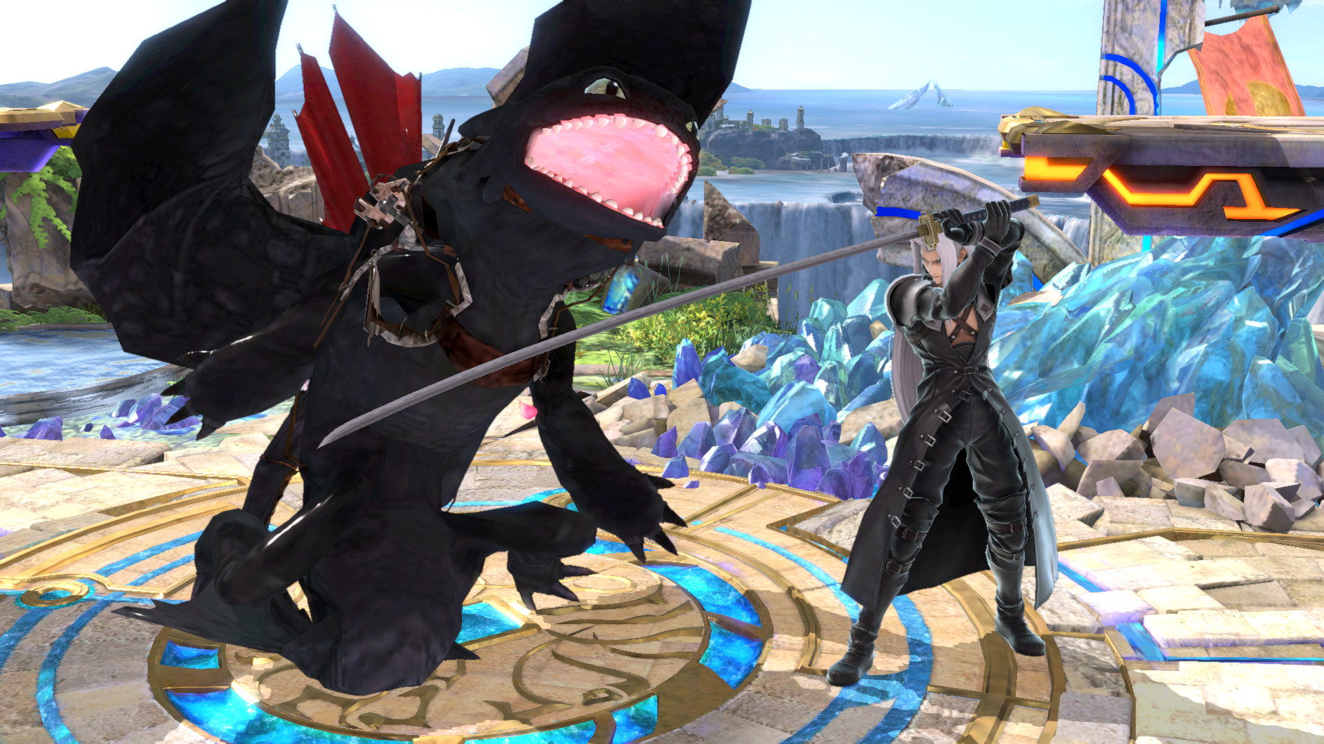 Toothless Mod for Super Smash Bros. Ultimate | SSBU Mods