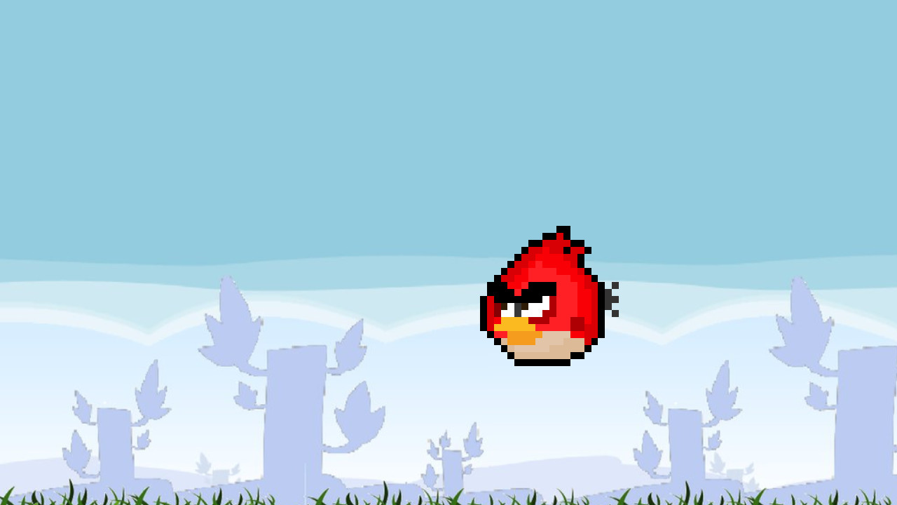 Red (Angry Birds) [9.5/CMC+ V8] Mod for Super Smash Bros. Crusade ...