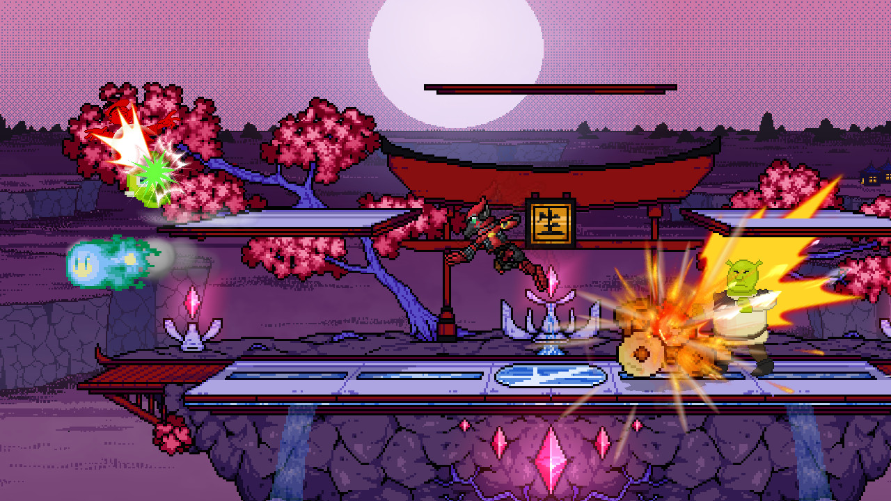 Red (Angry Birds) [9.5/CMC+ V8] Mod for Super Smash Bros. Crusade ...
