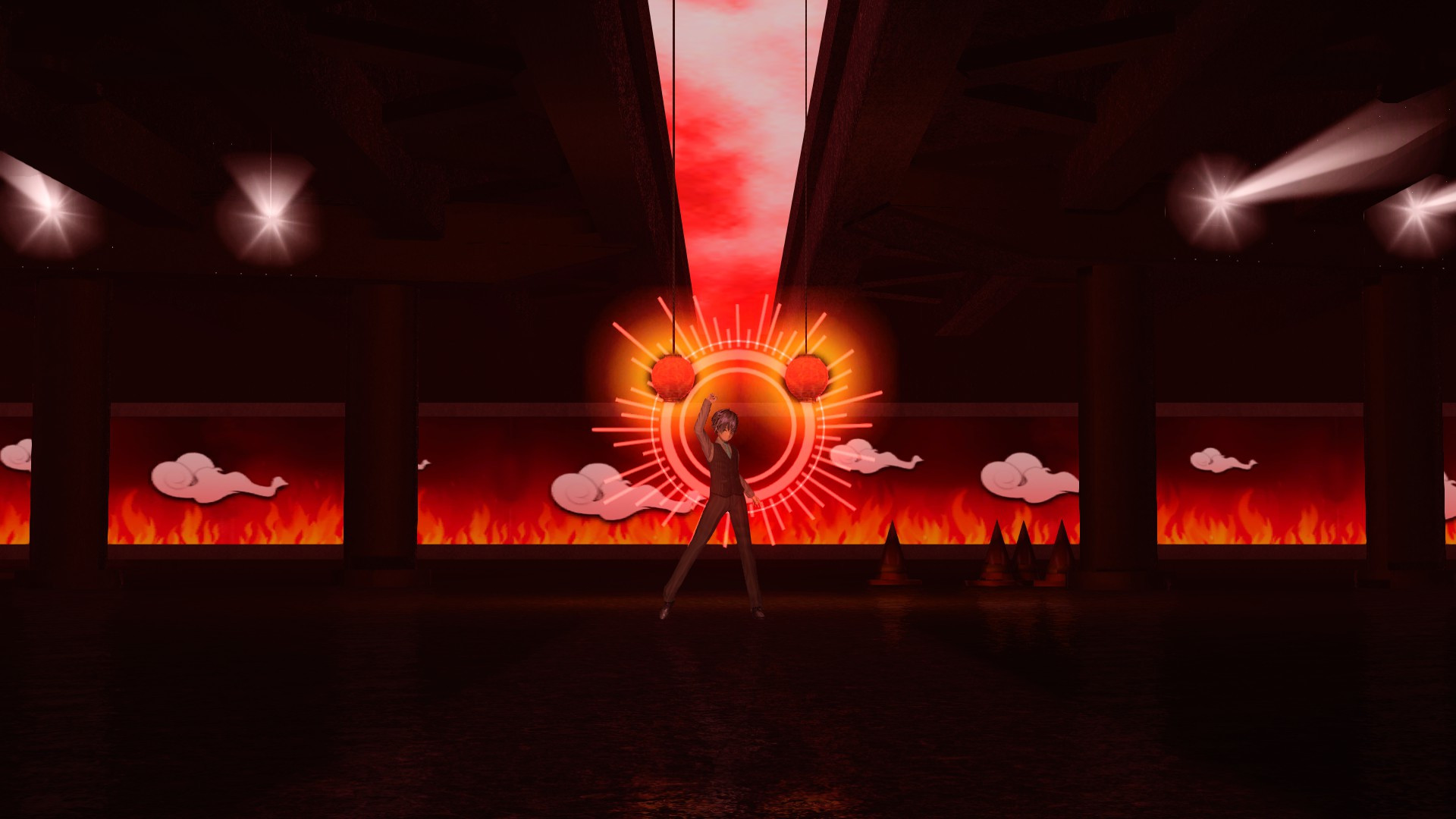 Frimomen Module (Synthesizer V) Mod for Hatsune Miku: Project DIVA Mega ...