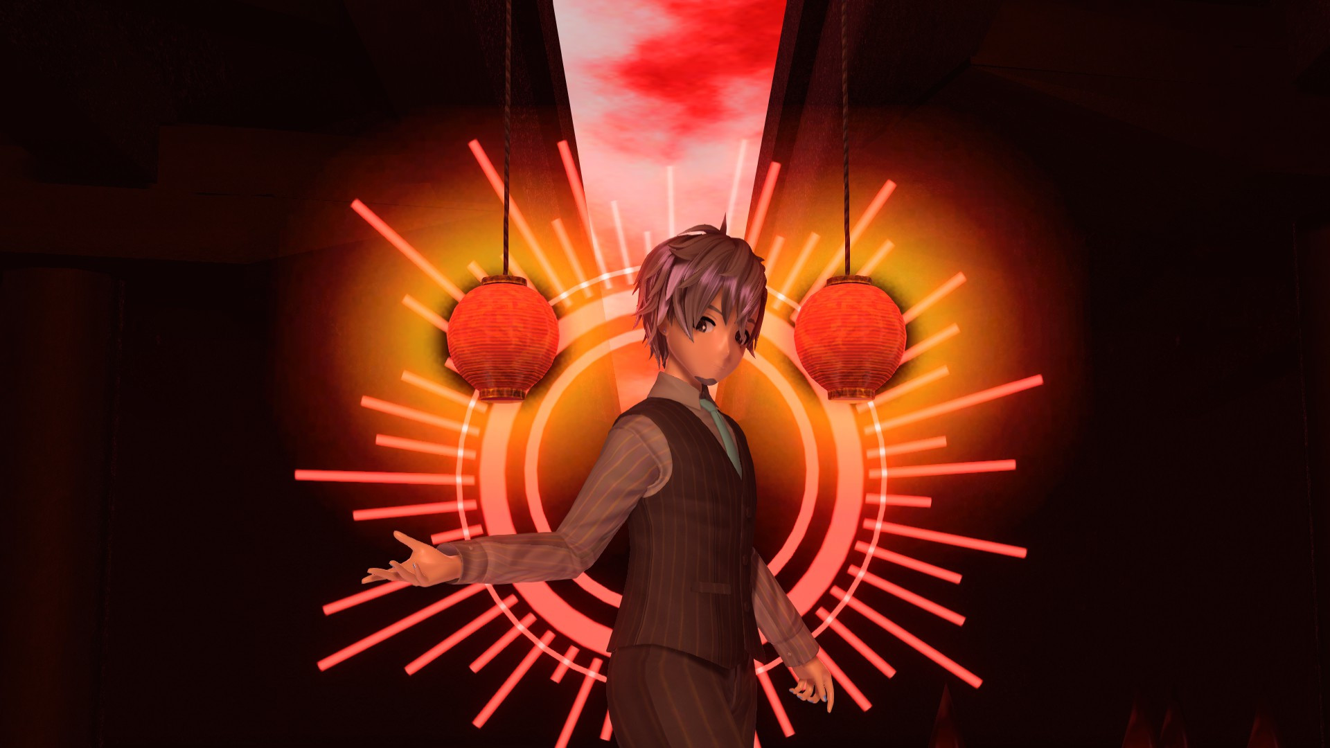 Frimomen Module (Synthesizer V) Mod for Hatsune Miku: Project DIVA Mega ...