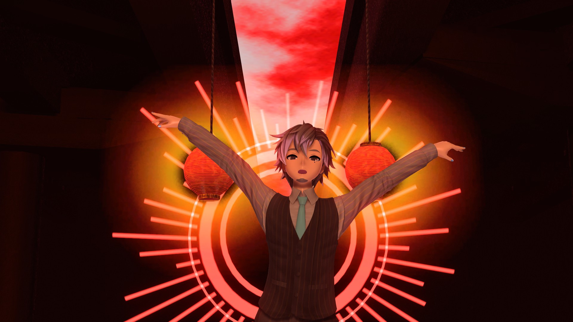 Frimomen Module (Synthesizer V) Mod for Hatsune Miku: Project DIVA Mega ...