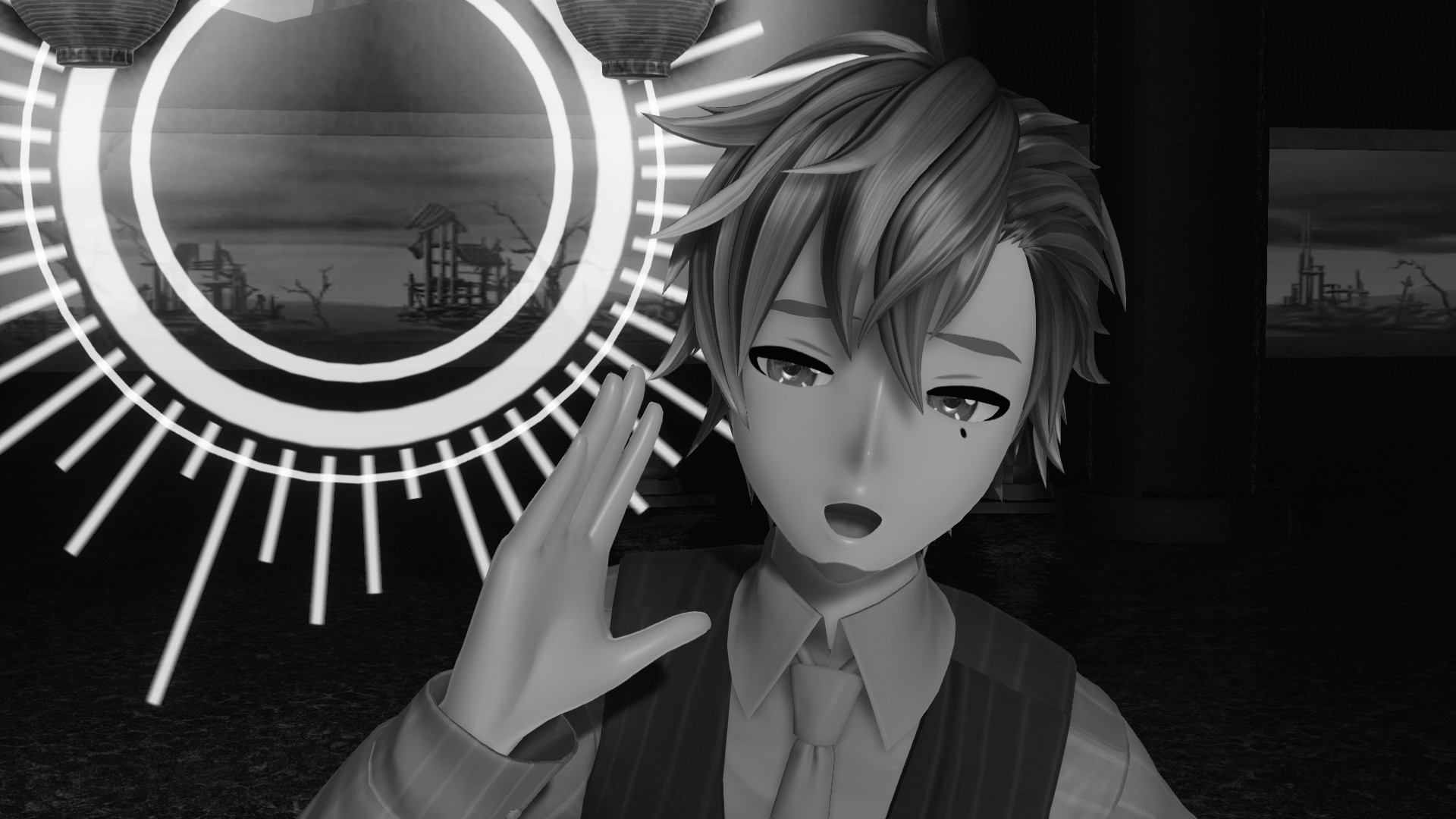 Frimomen Module (Synthesizer V) Mod for Hatsune Miku: Project DIVA Mega ...