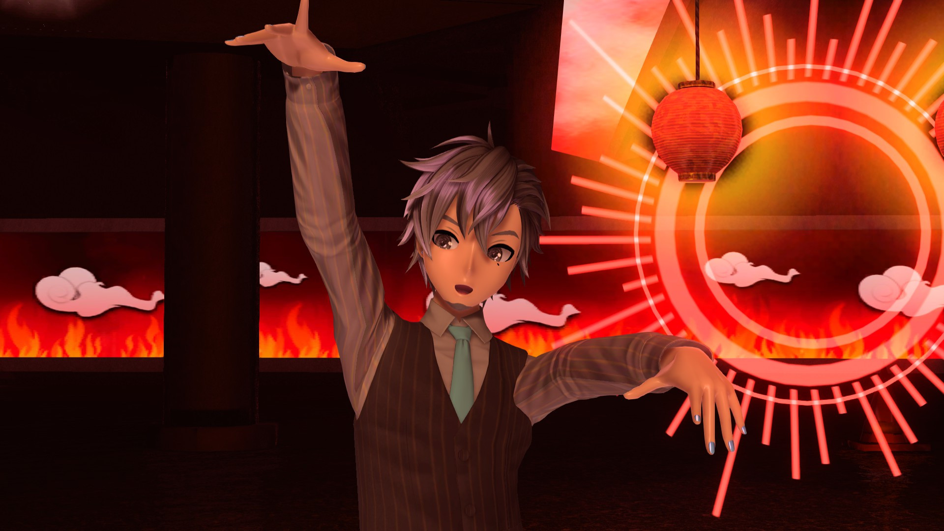 Frimomen Module (Synthesizer V) Mod for Hatsune Miku: Project DIVA Mega ...