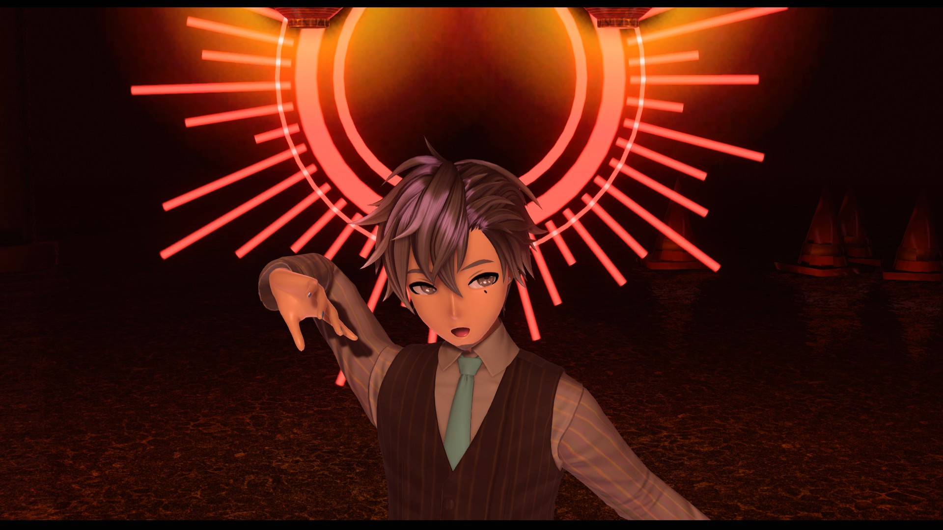 Frimomen Module (Synthesizer V) Mod for Hatsune Miku: Project DIVA Mega ...