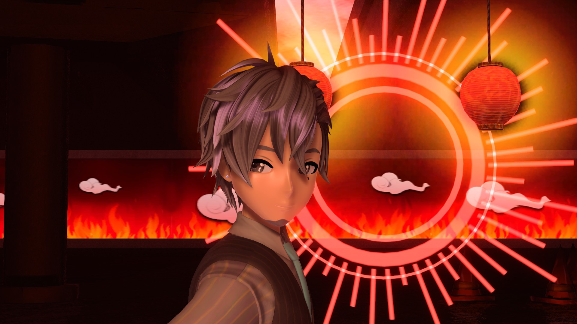 Frimomen Module (Synthesizer V) Mod for Hatsune Miku: Project DIVA Mega ...