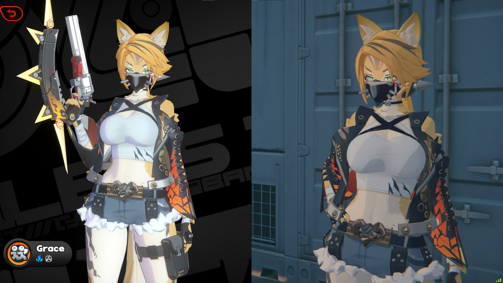 Pulchra (Grace replacement) Mod for Zenless Zone Zero | ZZZ Mods