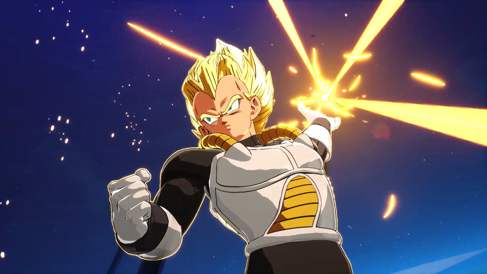 Vegeta (Xeno) Mod for Dragon Ball: Sparking! ZERO | DBSZ Mods