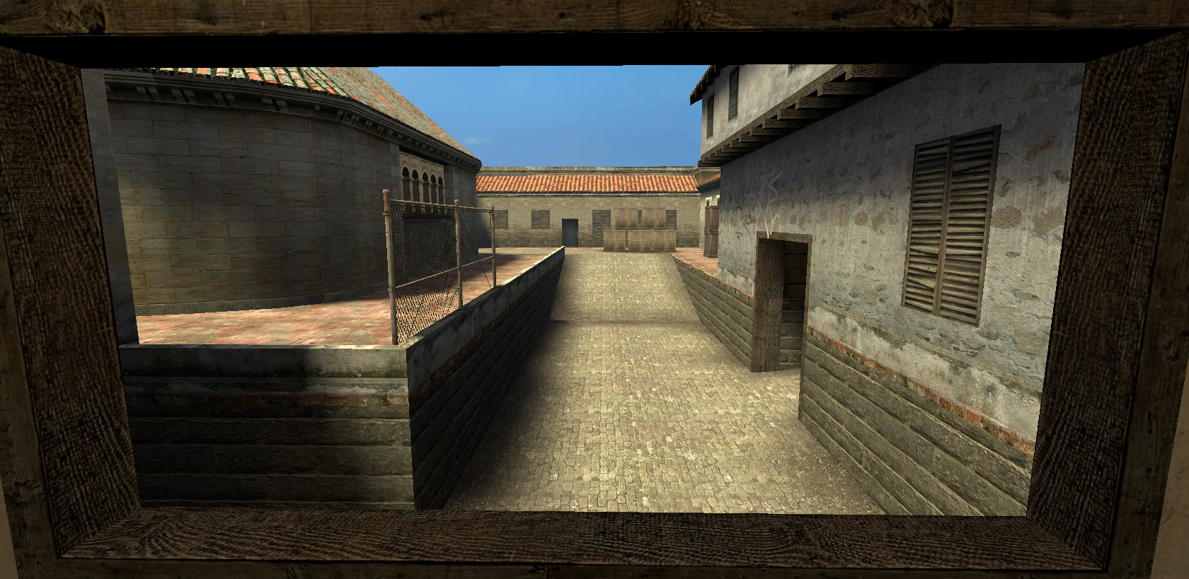 de_mirage_tsu v2 demo Mod for Counter-Strike: Source | CS:S Mods