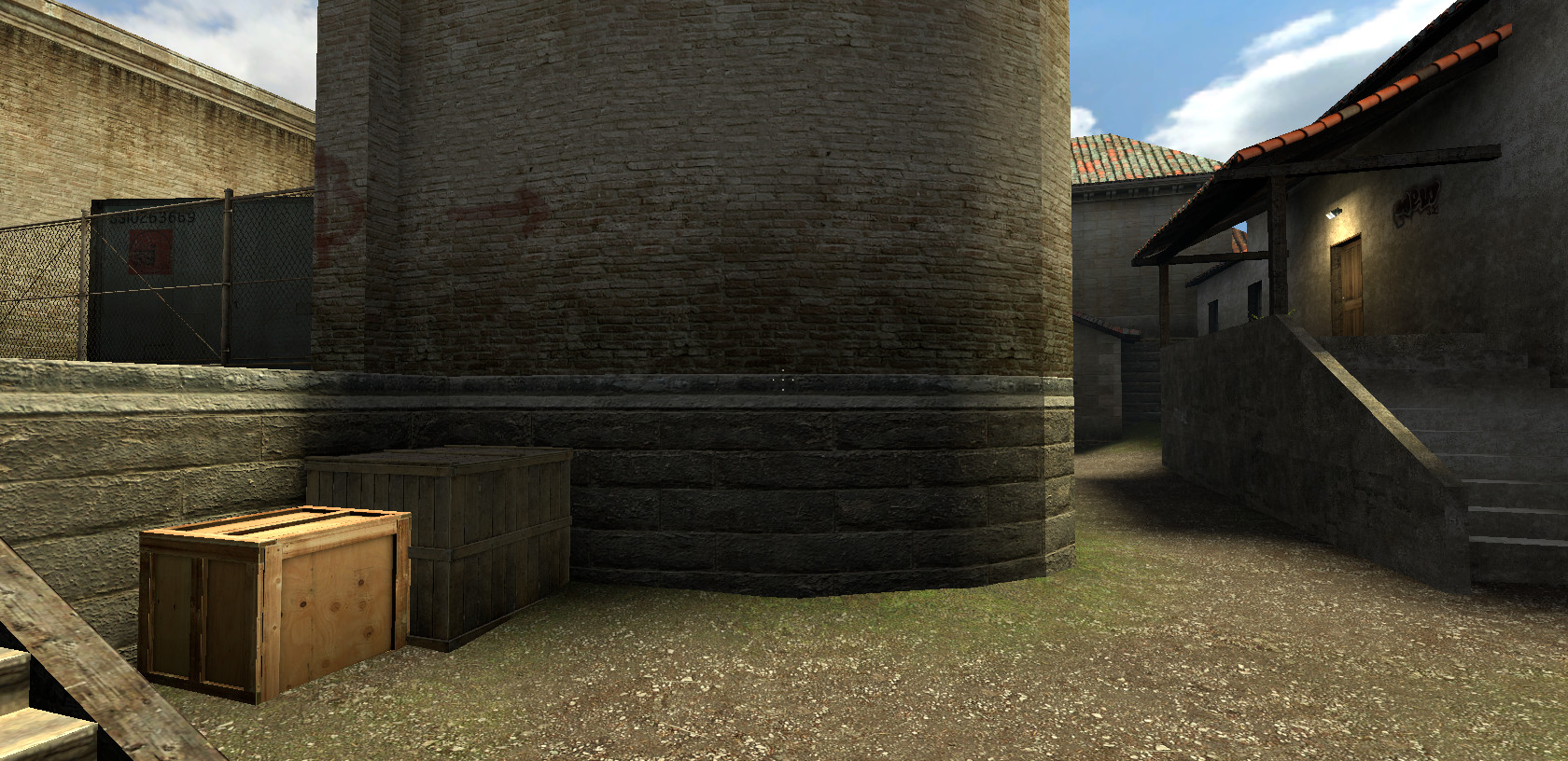 de_mirage_tsu v2 demo Mod for Counter-Strike: Source | CS:S Mods