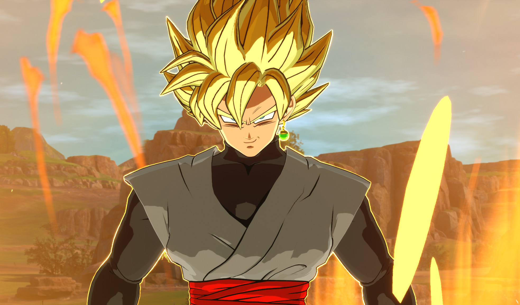 [NEW SLOTS] Goku Black Forms Mod for Dragon Ball: Sparking! ZERO | DBSZ ...