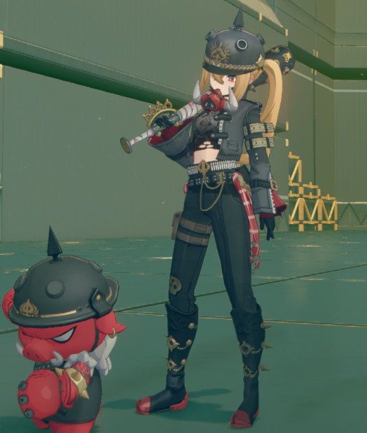 Lucy in better drip Mod for Zenless Zone Zero | ZZZ Mods