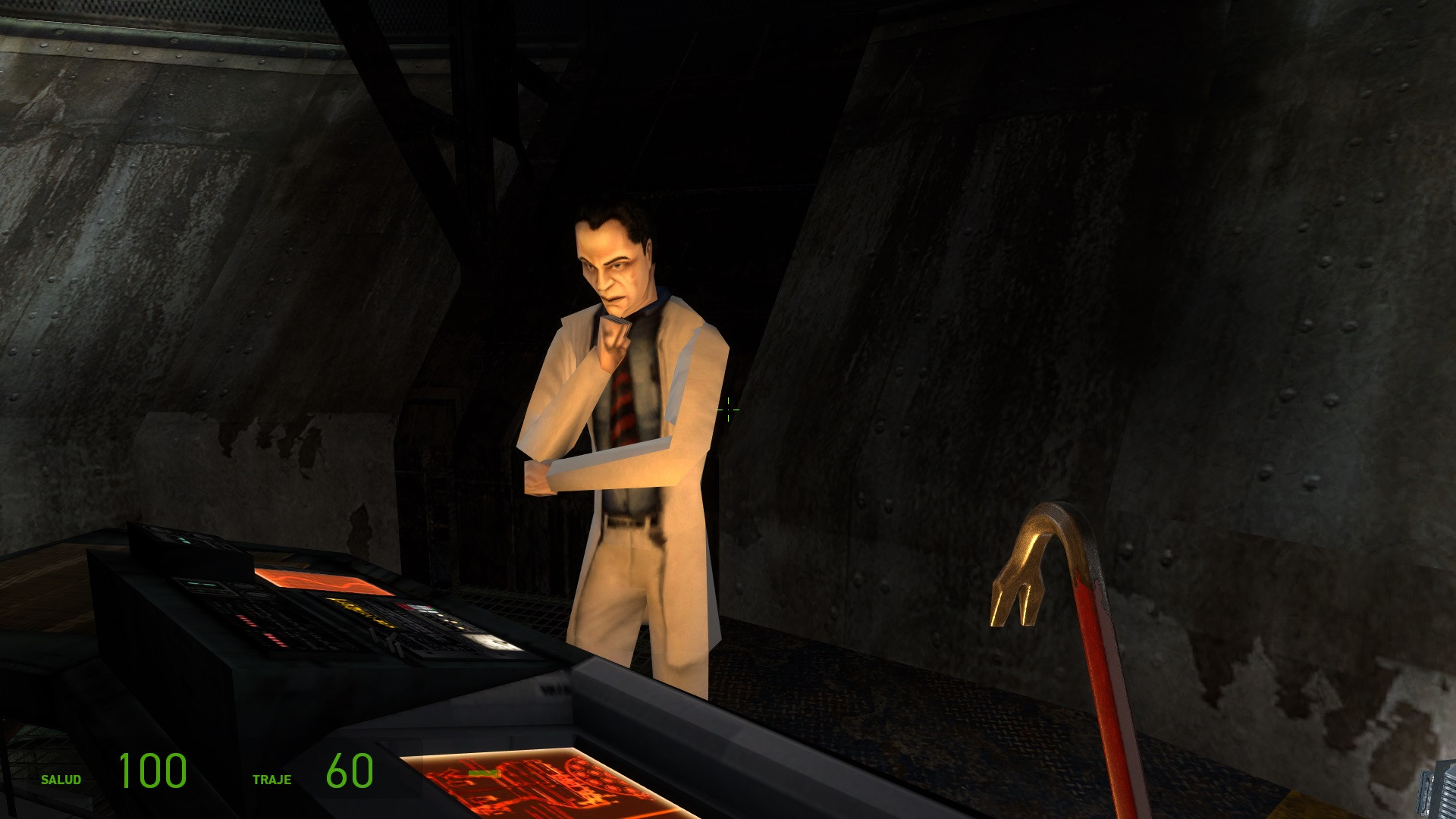 Classic hl1 Characters Mod for Half-Life 2 | HL2 Mods