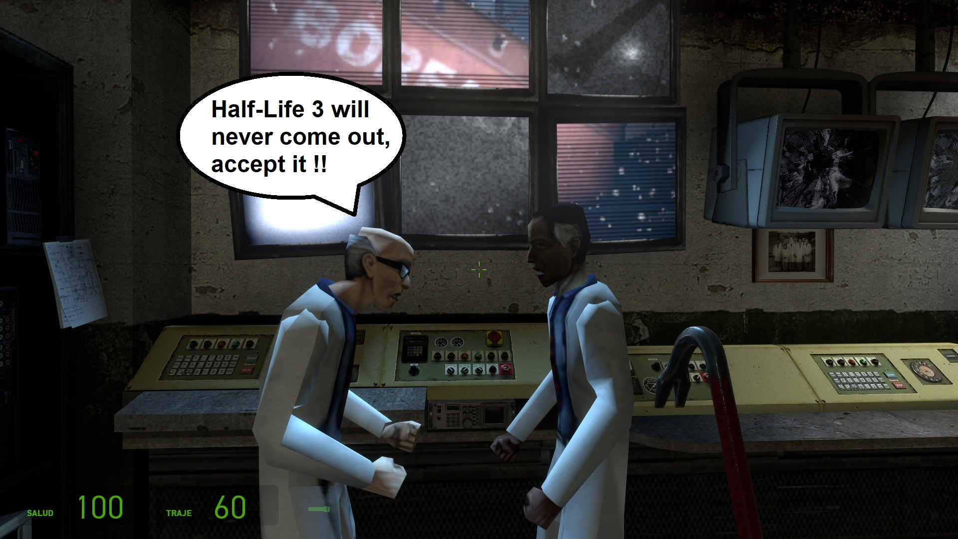 Classic hl1 Characters Mod for Half-Life 2 | HL2 Mods