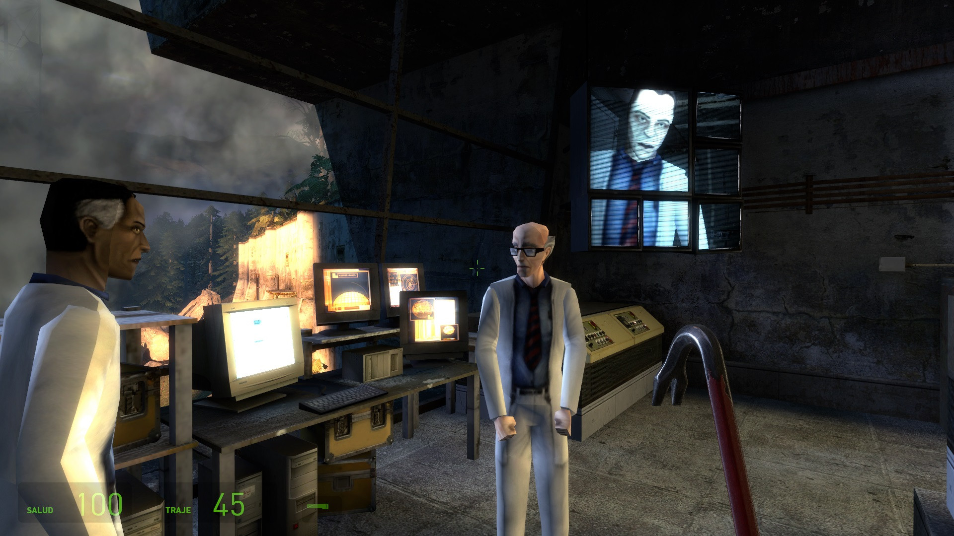Classic hl1 Characters Mod for Half-Life 2 | HL2 Mods