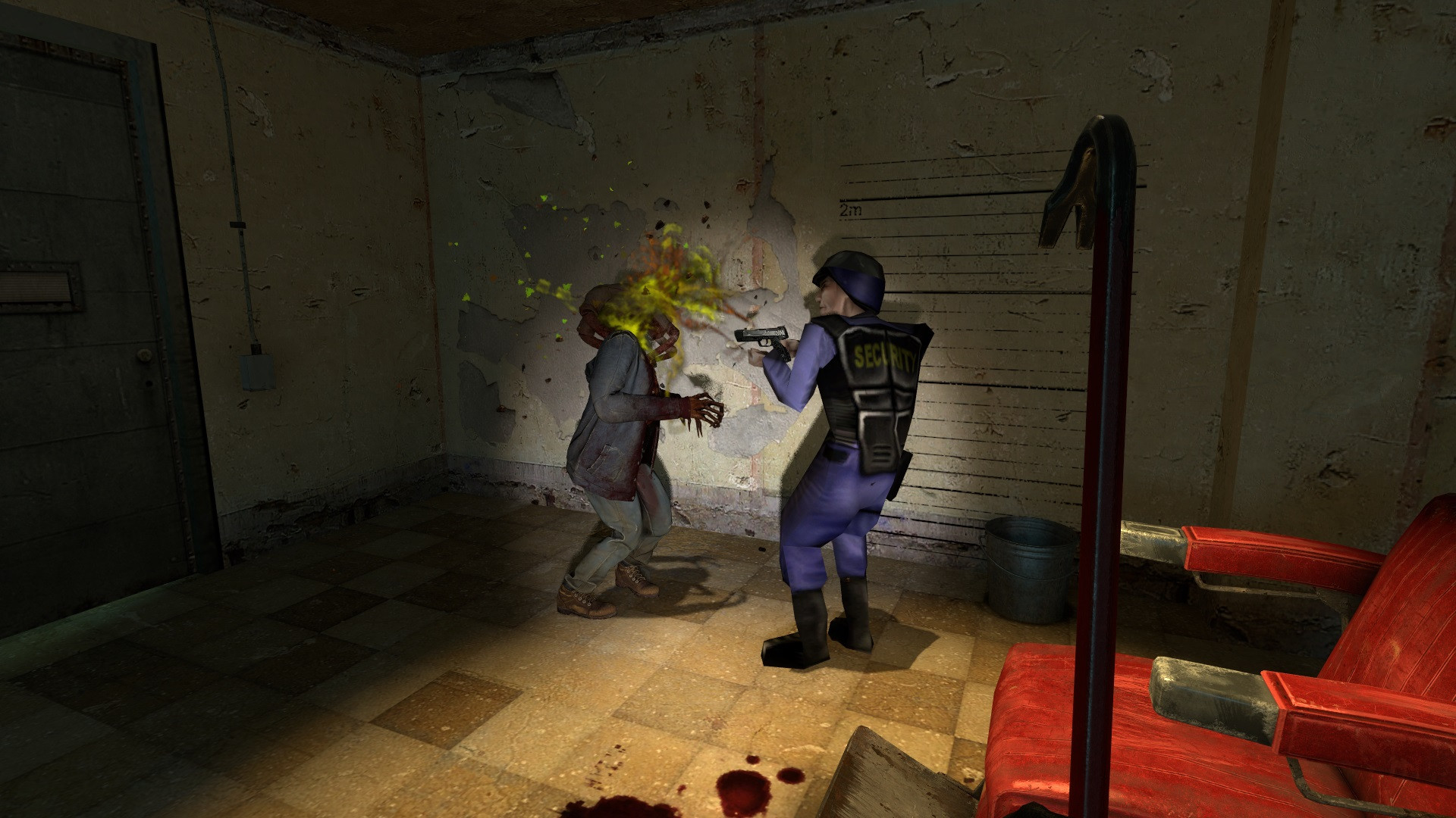 Classic hl1 Characters Mod for Half-Life 2 | HL2 Mods