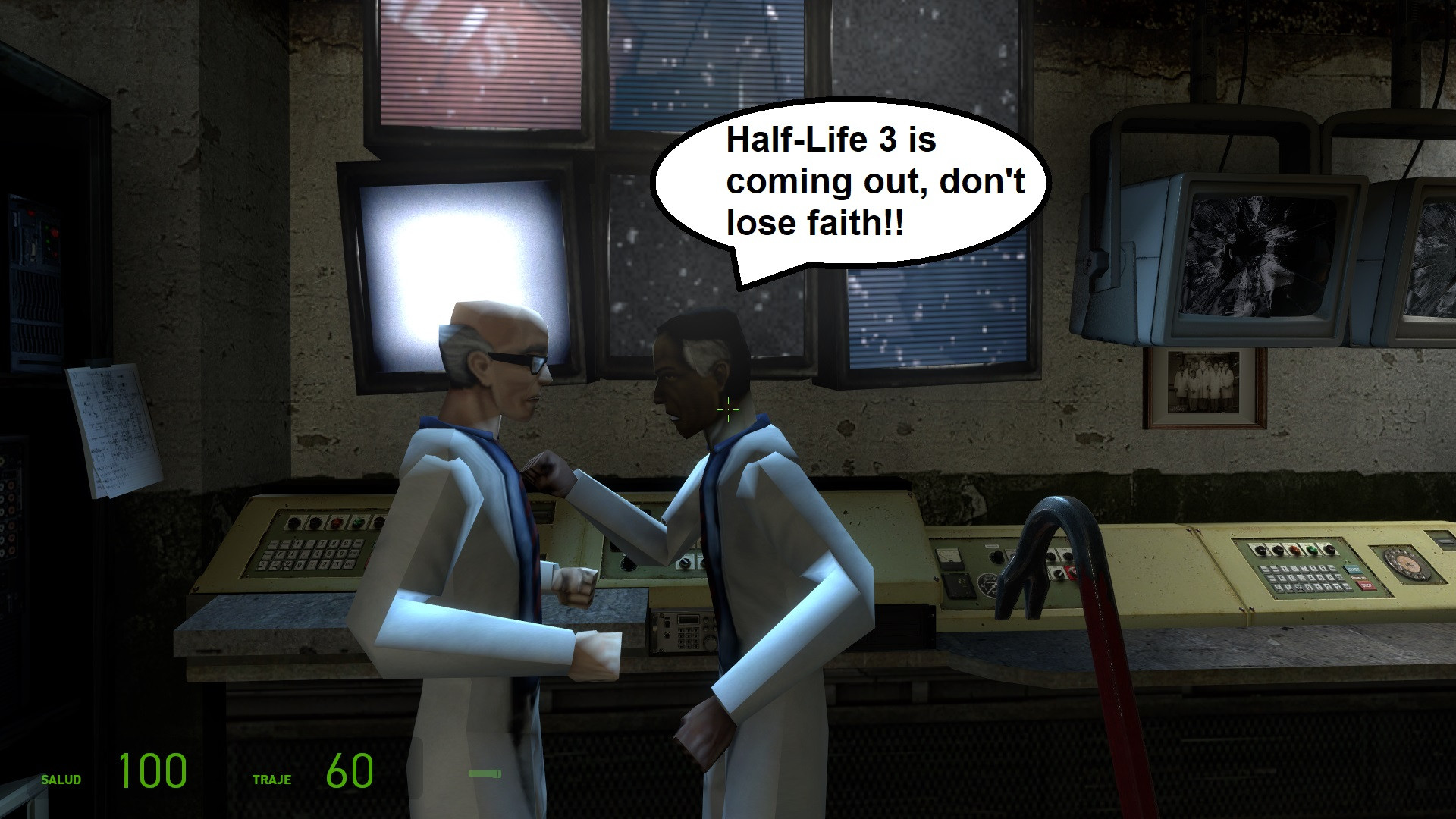 Classic hl1 Characters Mod for Half-Life 2 | HL2 Mods