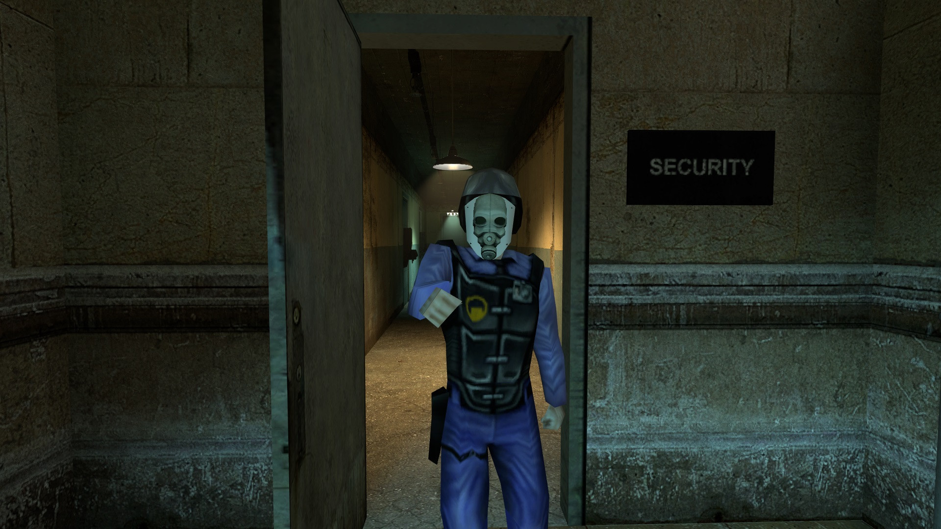 Classic hl1 Characters Mod for Half-Life 2 | HL2 Mods