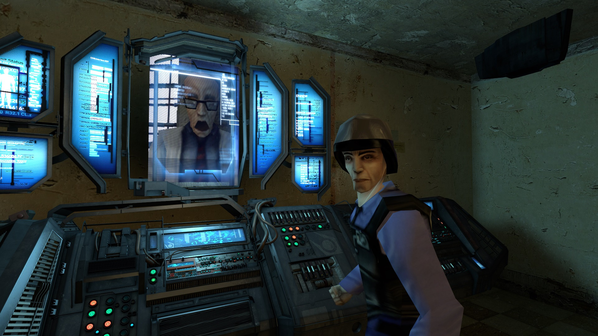 Classic hl1 Characters Mod for Half-Life 2 | HL2 Mods