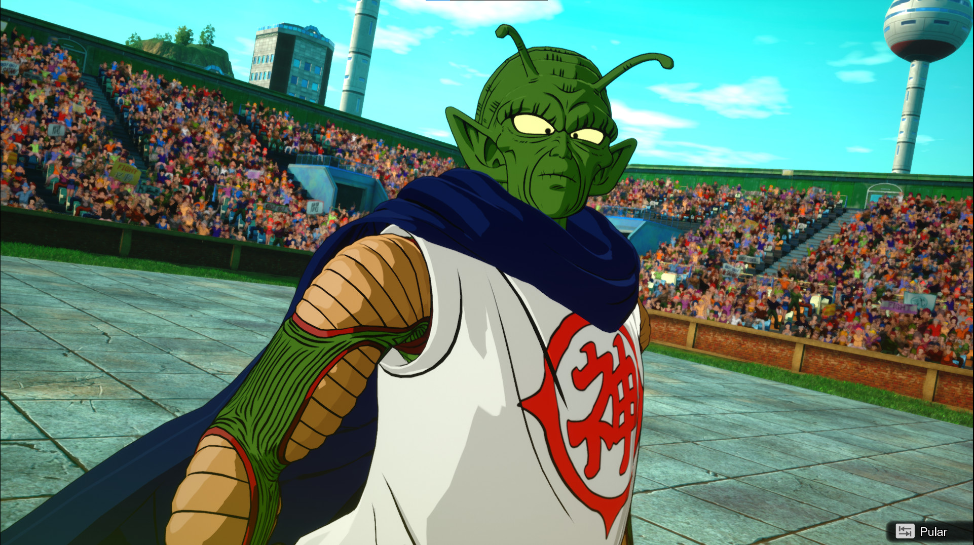 Kami-sama (new slot) Mod for Dragon Ball: Sparking! ZERO | DBSZ Mods