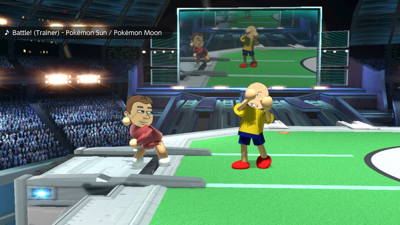 GoAnimate-Guy Gets Grounded but it's real now Mod for Super Smash Bros ...