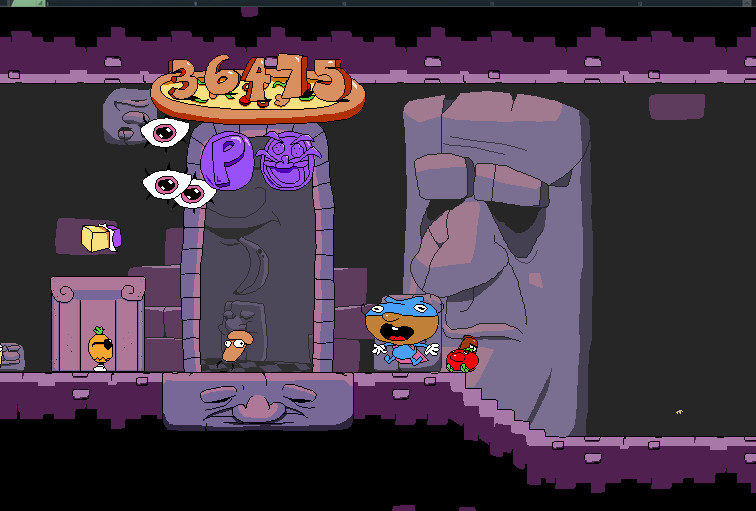 Pizza Tower: The Slop Update (ft. The Doise) Mod for Pizza Tower | PT Mods