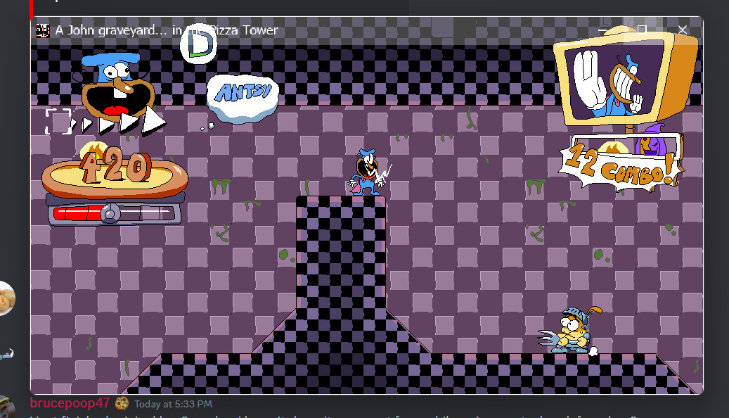 Pizza Tower: The Slop Update (ft. The Doise) Mod for Pizza Tower | PT Mods