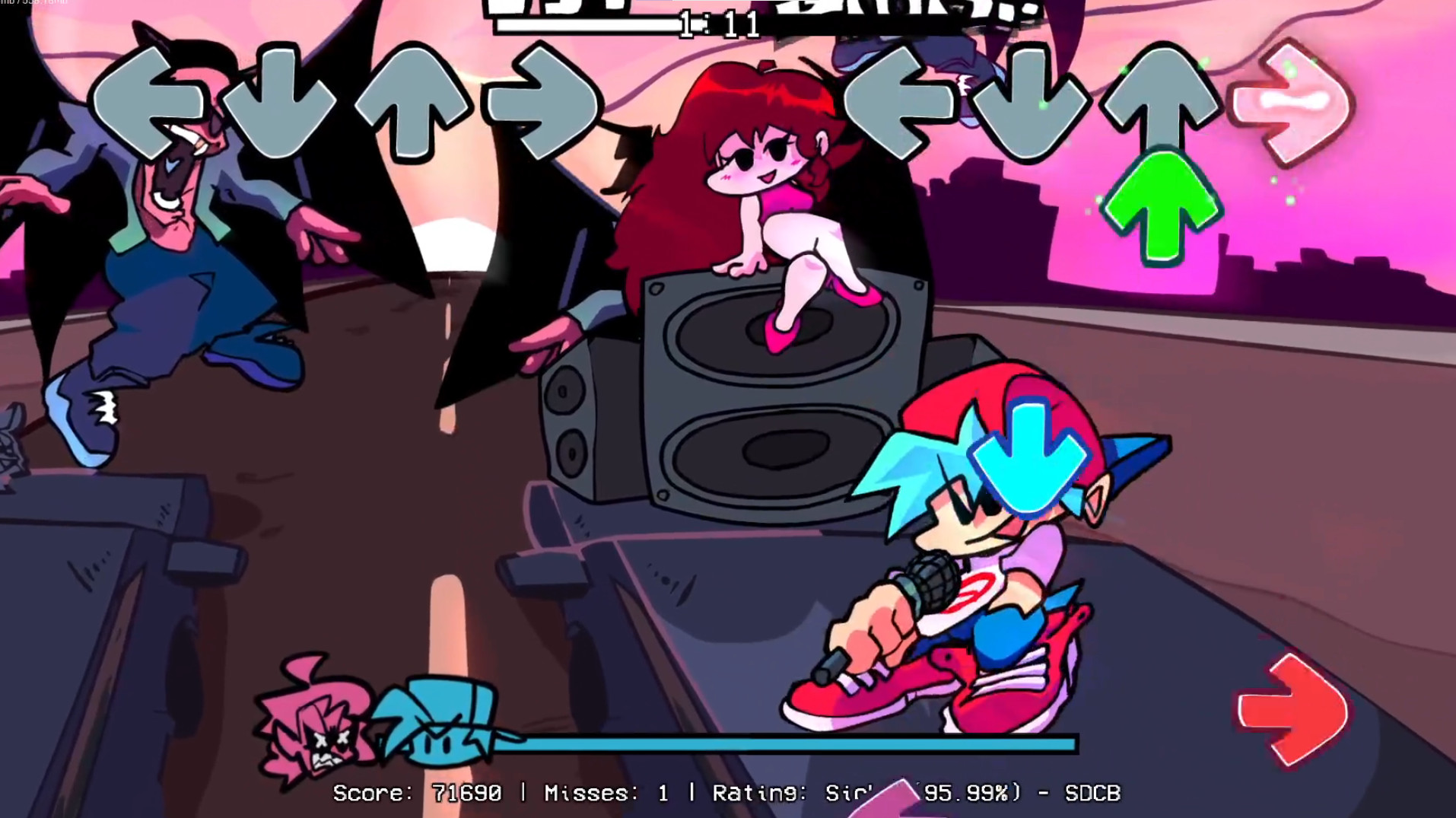 FRIDAY NIGHT FUNKIN' REQUIEM [WEEK 6 DLC] Mod for Friday Night Funkin ...