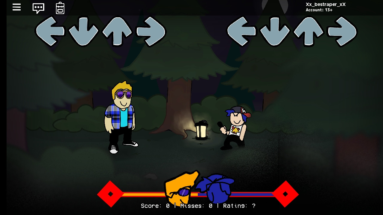 Iron lung Recreation v1.05 Mod for Friday Night Funkin' | FNF Mods