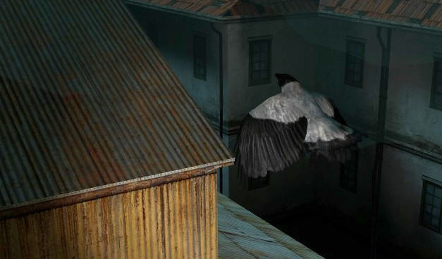 Location-Appropriate Crow Mod for Half-Life 2 | HL2 Mods