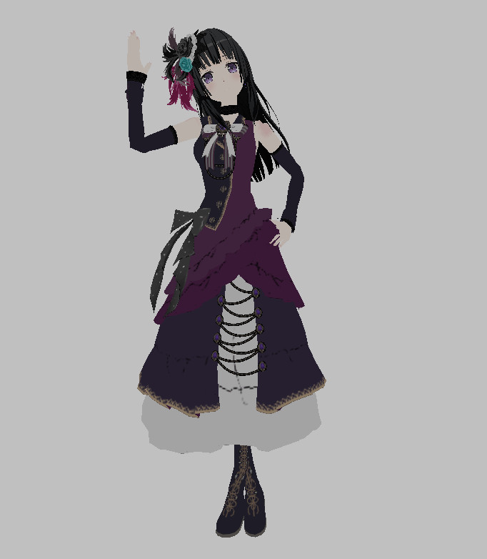 [BanG Dream]Roselia Characters Pack Mod for Counter-Strike 1.6 | CS1.6 Mods