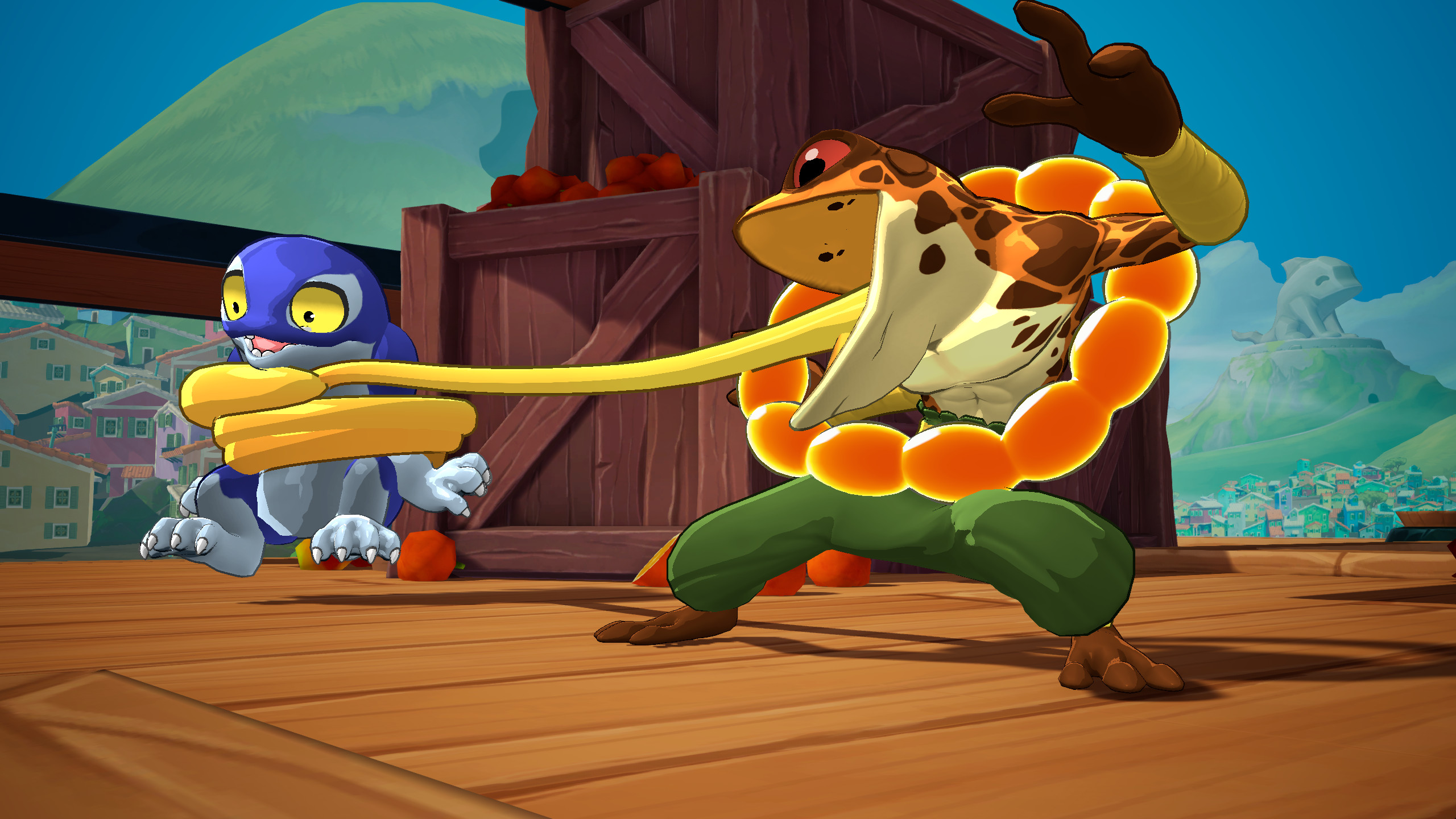 Flower Boy (Tyler, The Creator) Ranno Mod for Rivals of Aether II ...