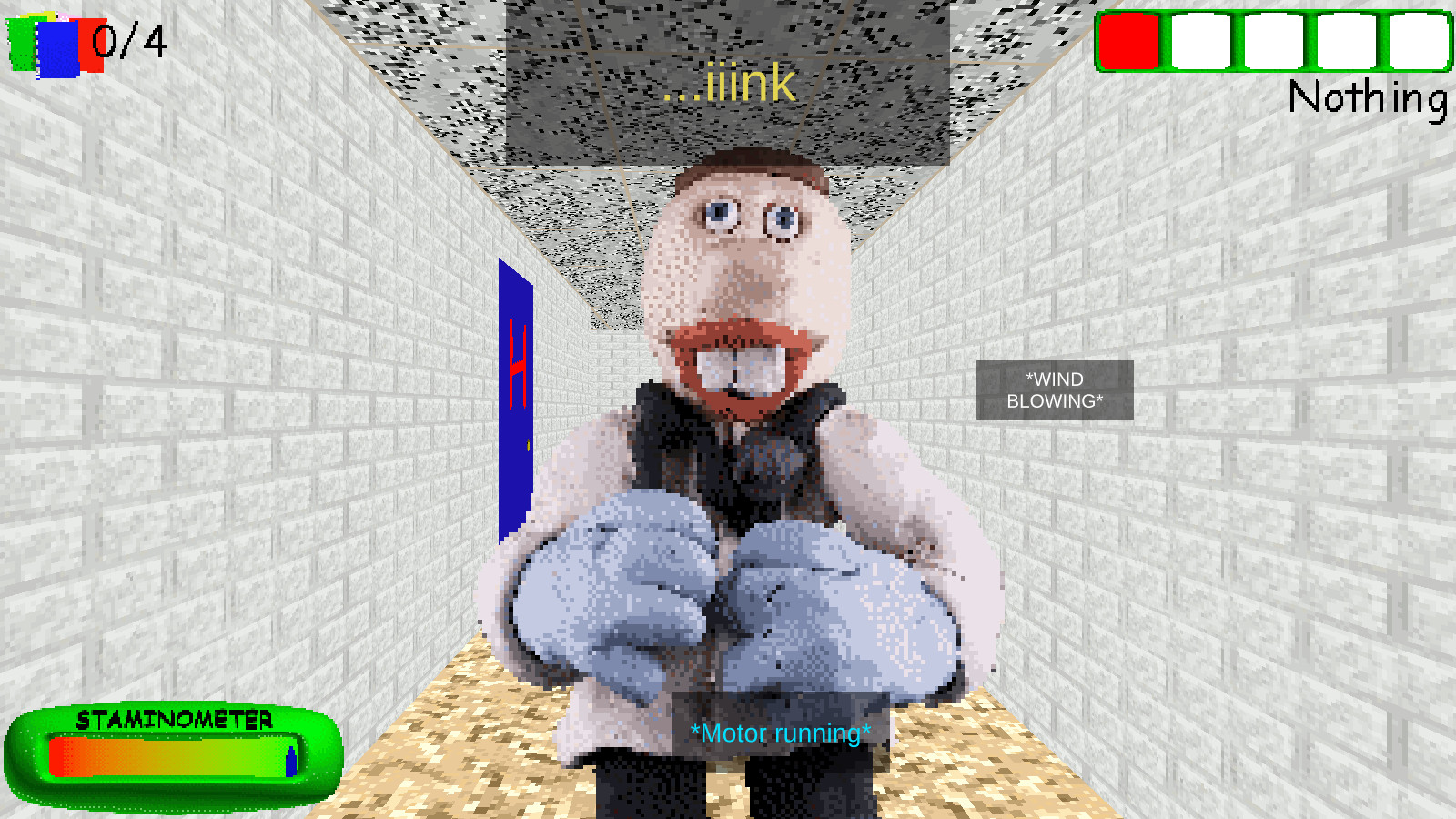 BBIEAL V4 Map (Expanded + Advanced Level Editor) Mod for Baldi's Basics ...