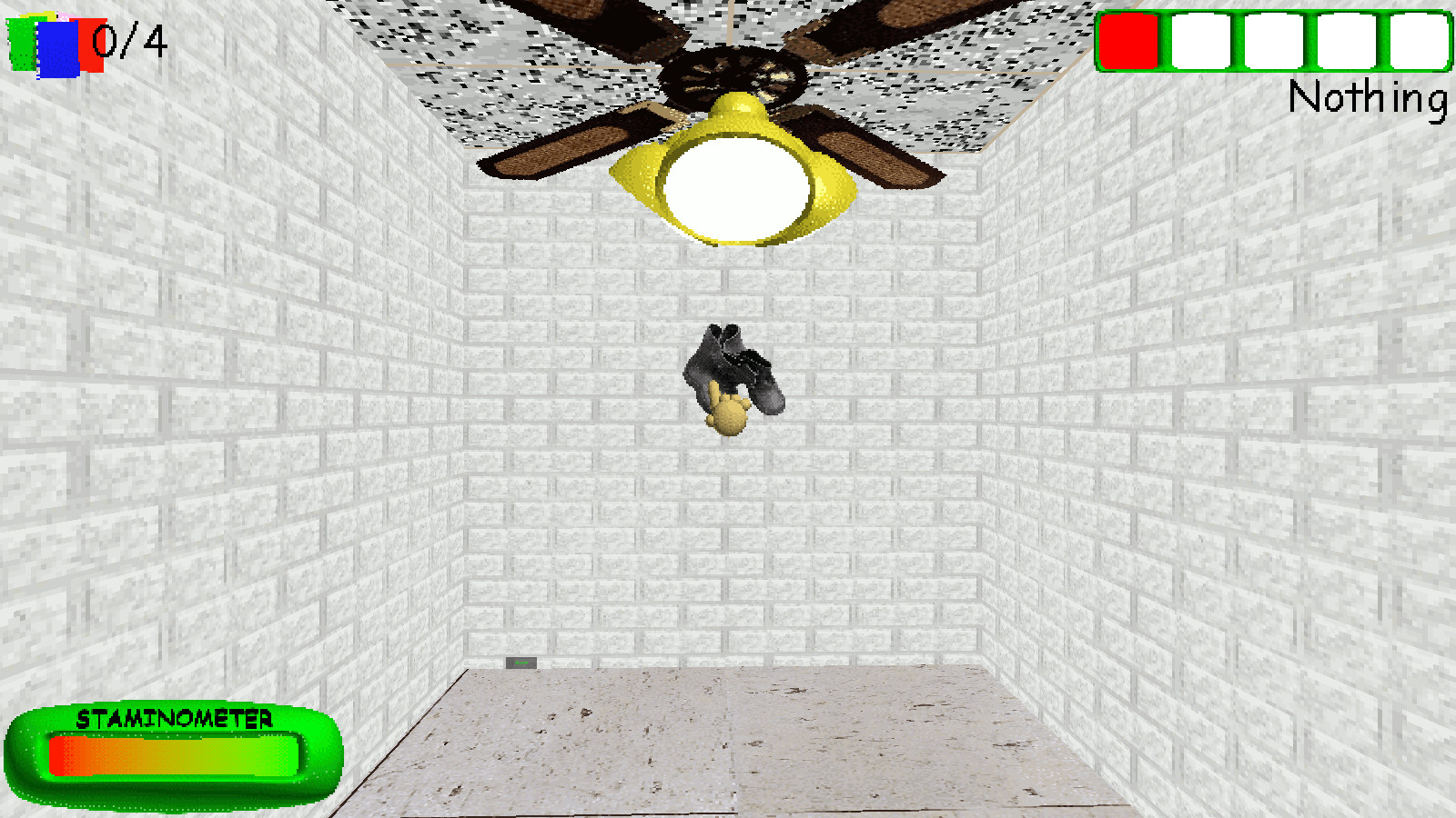 BBIEAL V4 Map (Expanded + Advanced Level Editor) Mod for Baldi's Basics ...