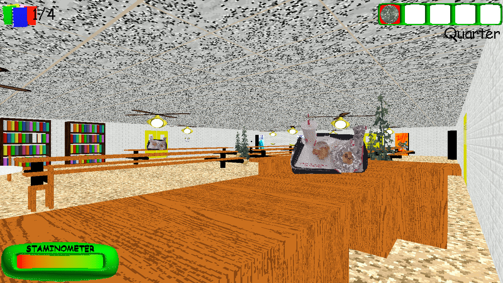 BBIEAL V4 Map (Expanded + Advanced Level Editor) Mod for Baldi's Basics ...