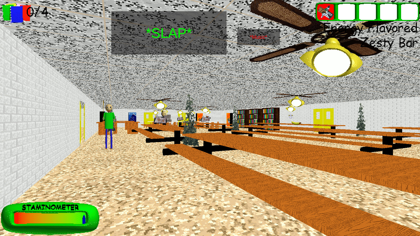 BBIEAL V4 Map (Expanded + Advanced Level Editor) Mod for Baldi's Basics ...
