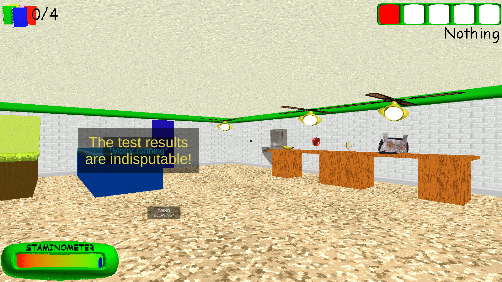 BBIEAL V4 Map (Expanded + Advanced Level Editor) Mod for Baldi's Basics ...