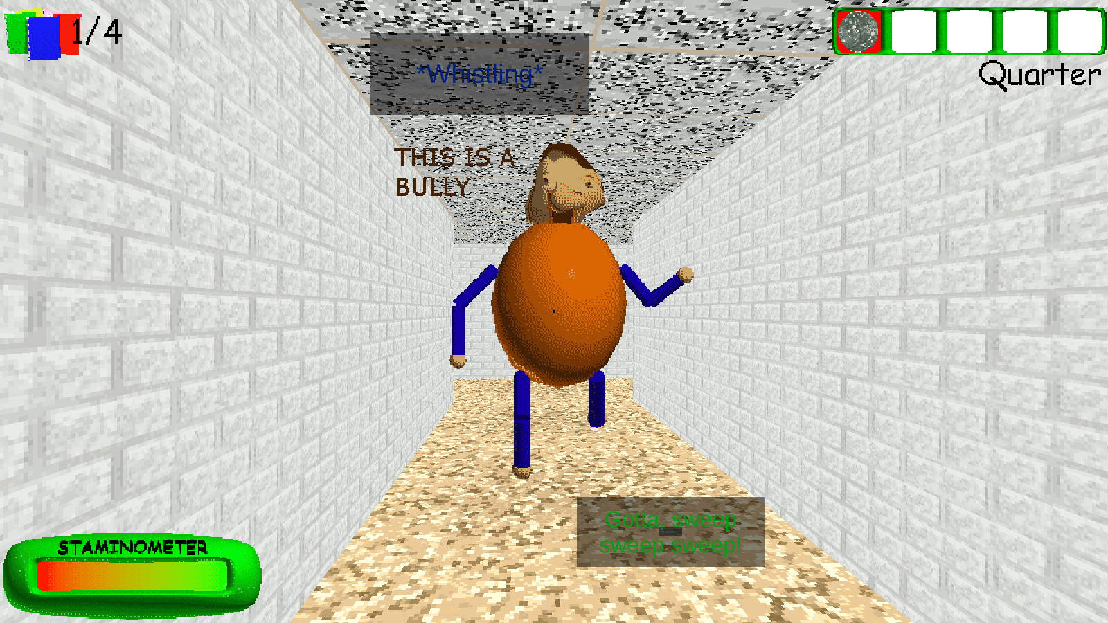 BBIEAL V4 Map (Expanded + Advanced Level Editor) Mod for Baldi's Basics ...