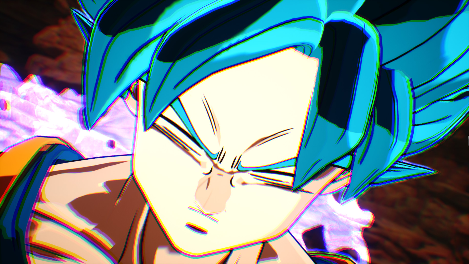 Goku Super all forms to SSJ2-3 and UI-MUI Mod for Dragon Ball: Sparking ...