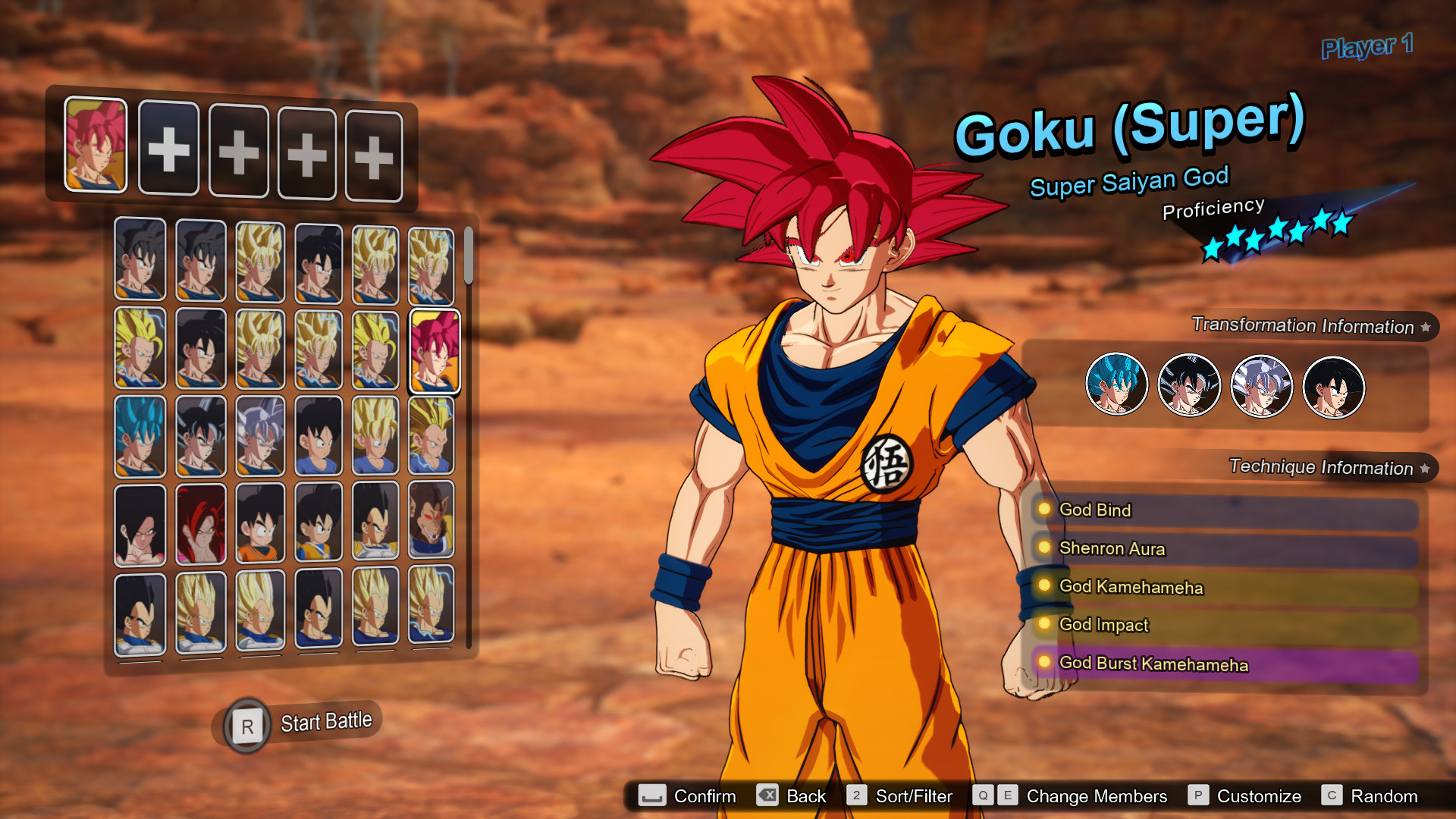 Goku Super all forms to SSJ2-3 and UI-MUI Mod for Dragon Ball: Sparking ...