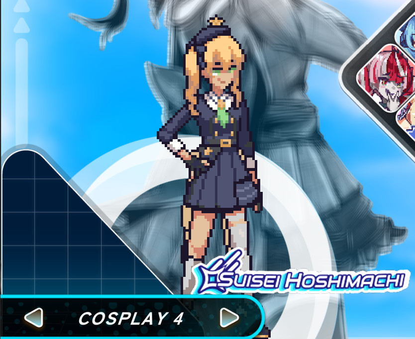 dooby3D (Prism Melody) Mod for Idol Showdown | IS Mods