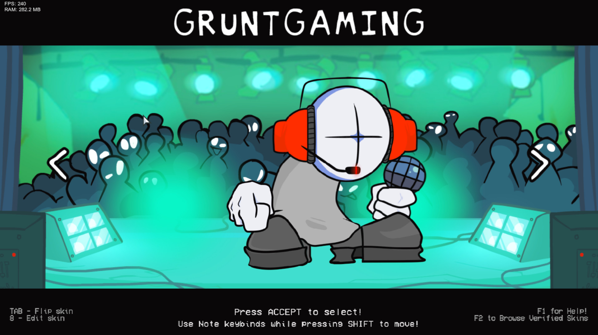 Playable Grunts Mod for Friday Night Funkin' | FNF Mods