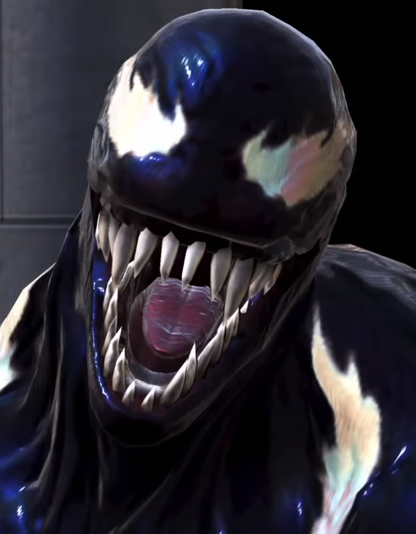 Venom WOS Skin Pack Mod for Marvel: Ultimate Alliance | MUA Mods