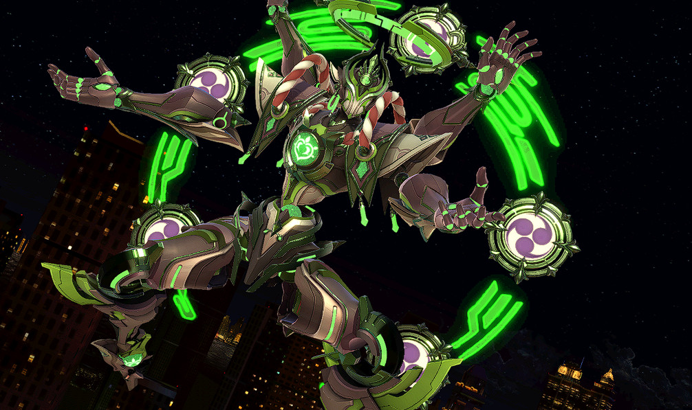 Nahida - Genshin Impact Mod for Super Smash Bros. Ultimate | SSBU Mods