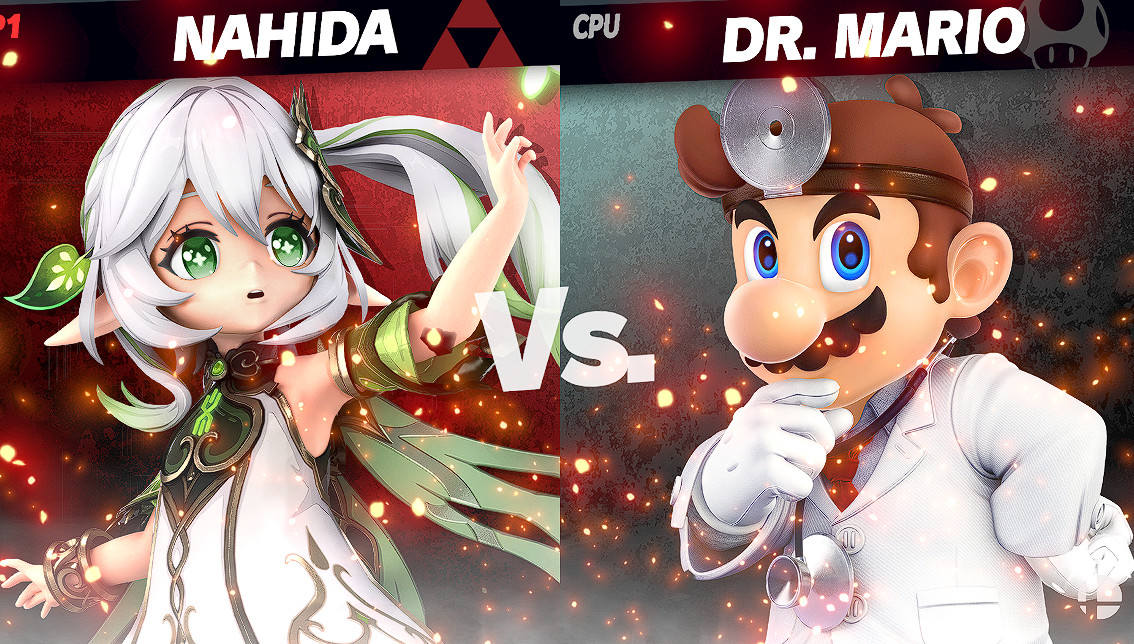 Nahida - Genshin Impact Mod for Super Smash Bros. Ultimate | SSBU Mods