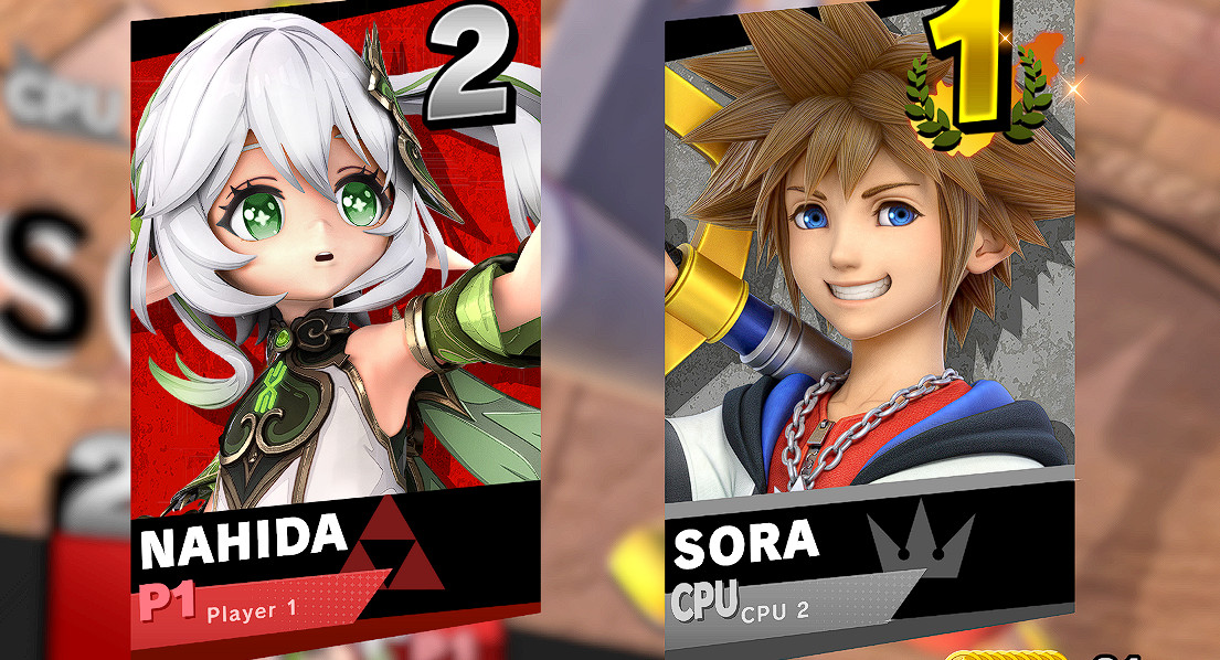 Nahida - Genshin Impact Mod for Super Smash Bros. Ultimate | SSBU Mods