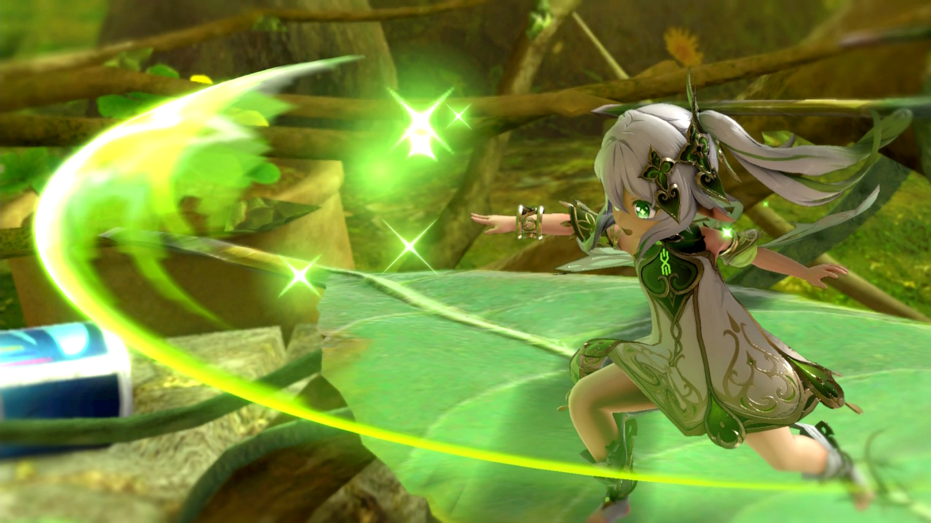 Nahida - Genshin Impact Mod for Super Smash Bros. Ultimate | SSBU Mods