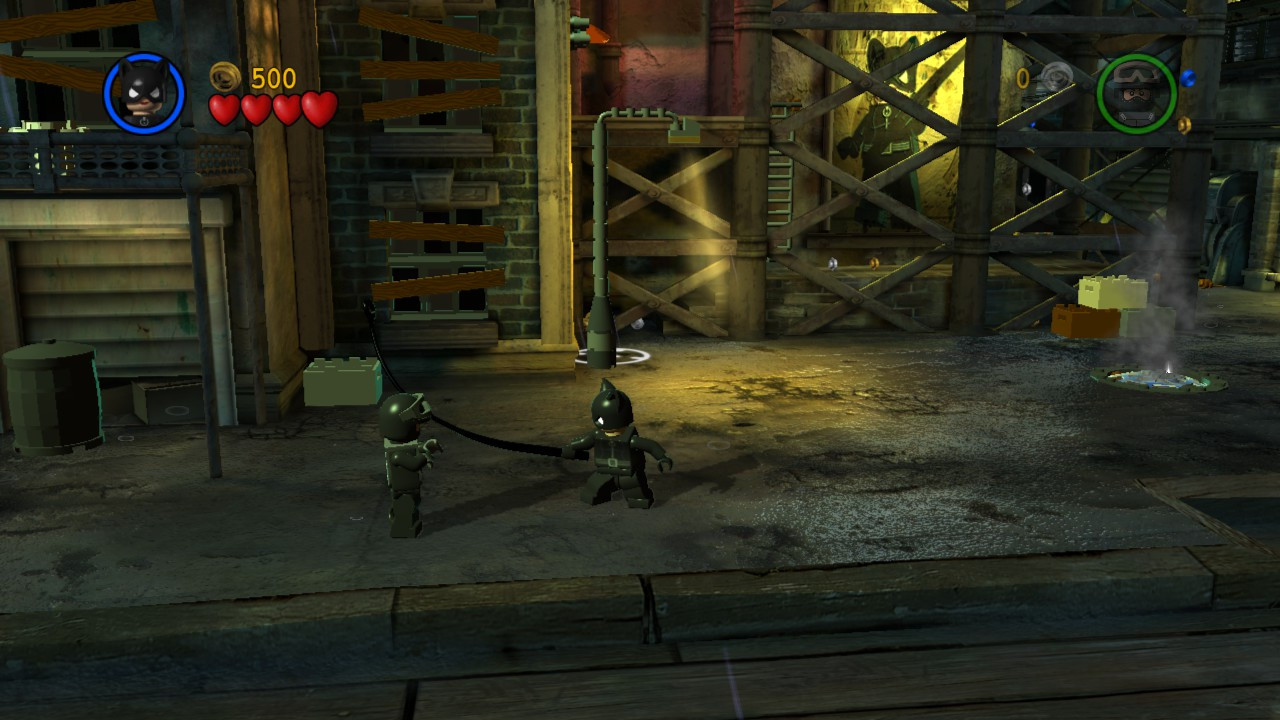 LB1 N.O.O.S.E Mod for LEGO Batman: The Video Game | LB1 Mods