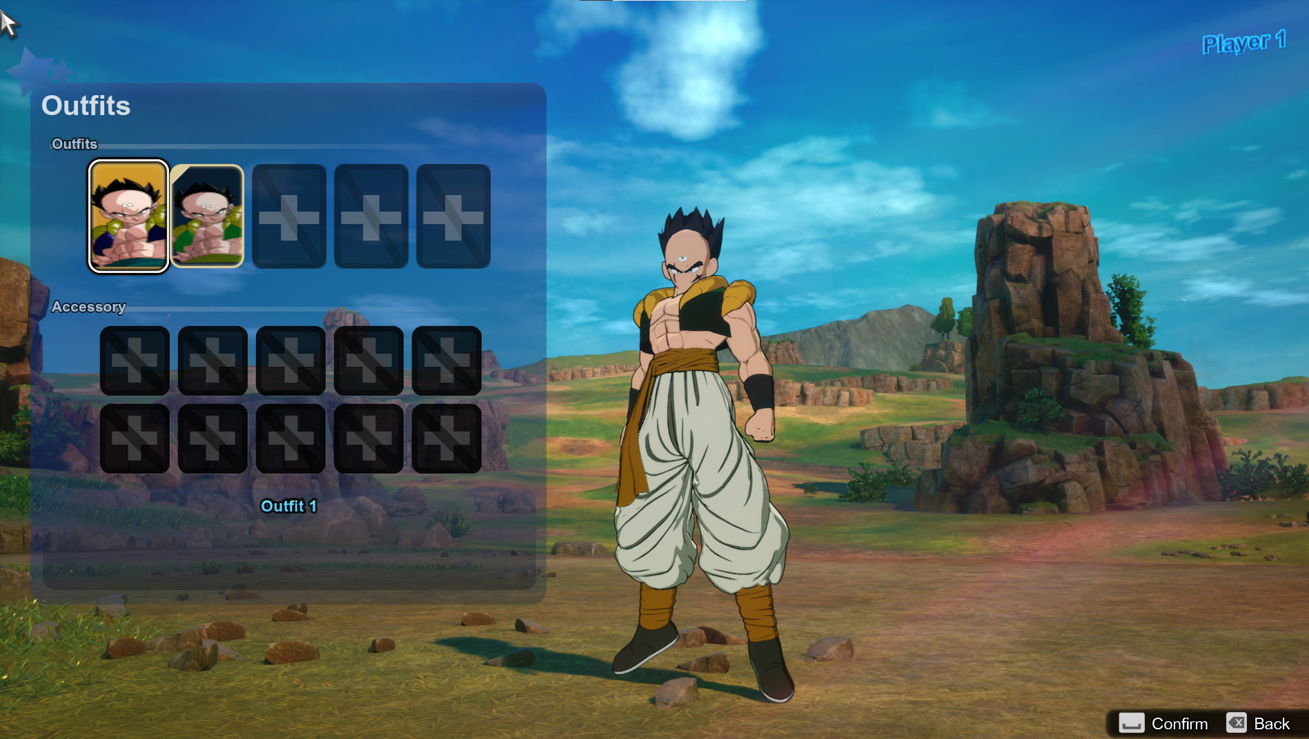 Yamhan/Tiencha Mod for Dragon Ball: Sparking! ZERO | DBSZ Mods